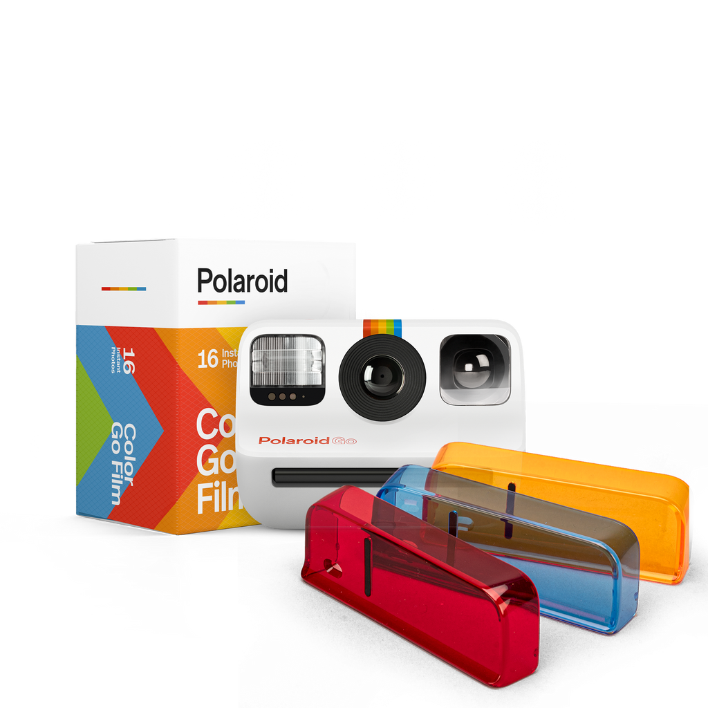 Creative Set Polaroid Go Instant Camera Bundle - Polaroid UK